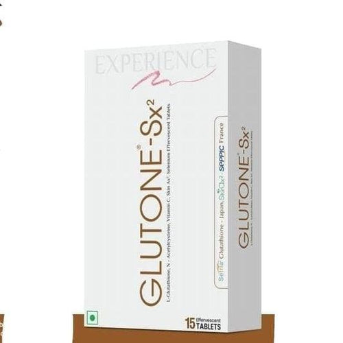 Glutone SX2 Tablets – KarissaKart