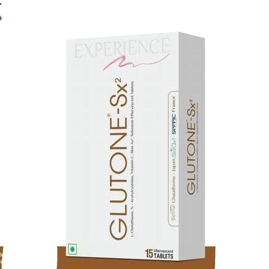 Glutone SX2 Tablets – KarissaKart