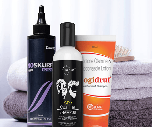 Anti dandruff Products – KarissaKart