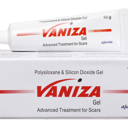 Vaniza - Tube Of 10G Gel-Karissakart.Com – KarissaKart