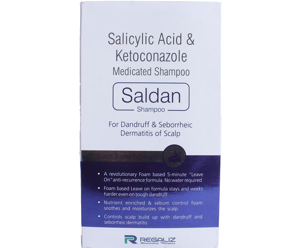 salicylic acid shampoo in pakistan